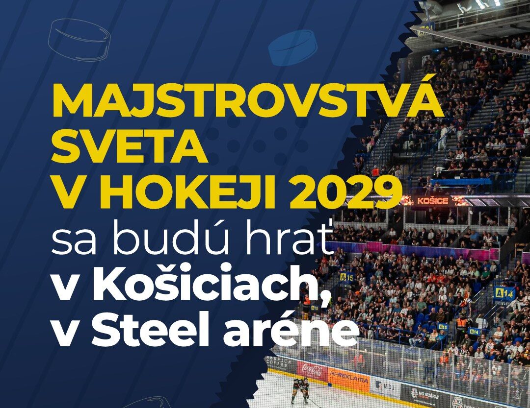 Do Košíc prichádzajú top svetové podujatia - Jaro Polaček